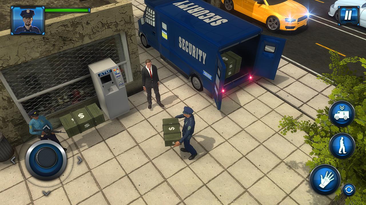 Grand Mafia Bank Robbery Heist Simulation 3D Games:Amazon.com:Appstore ...