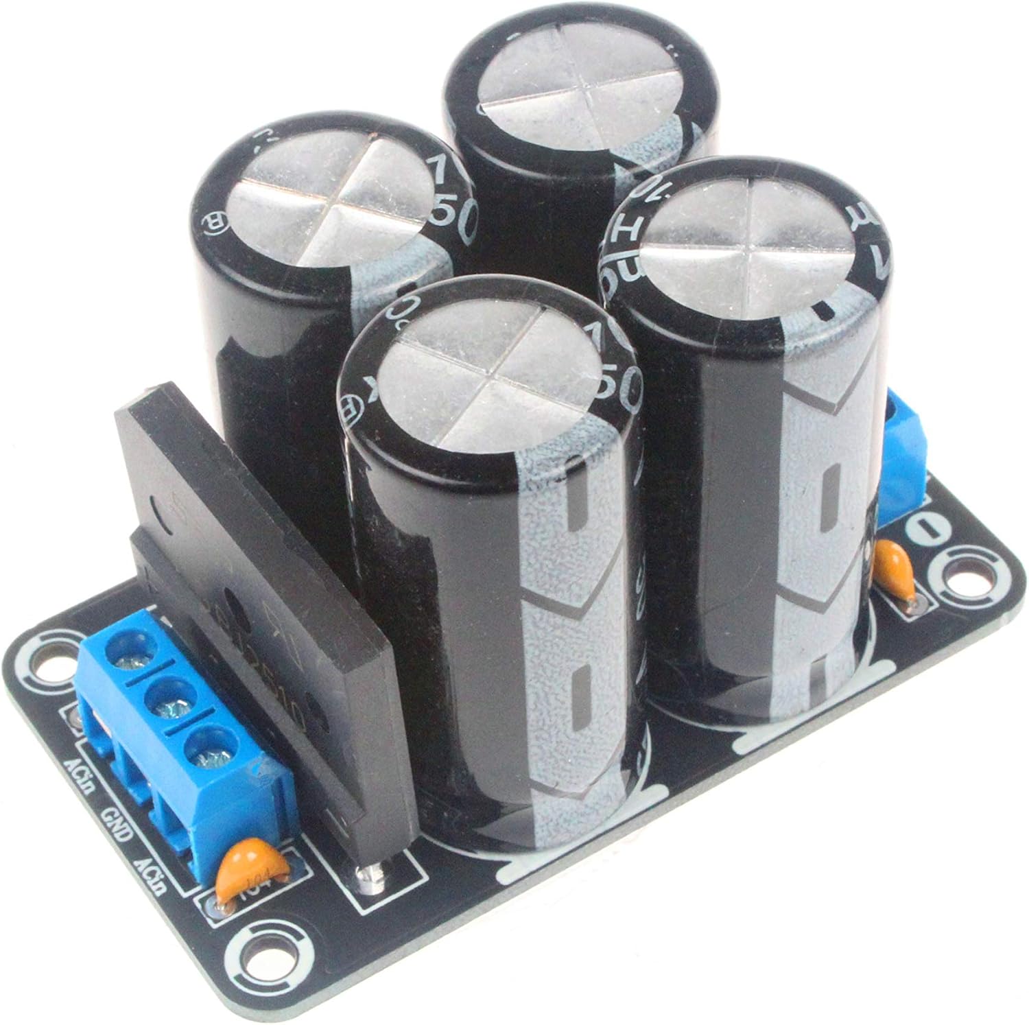 Switched capacitor residue amplifier kit