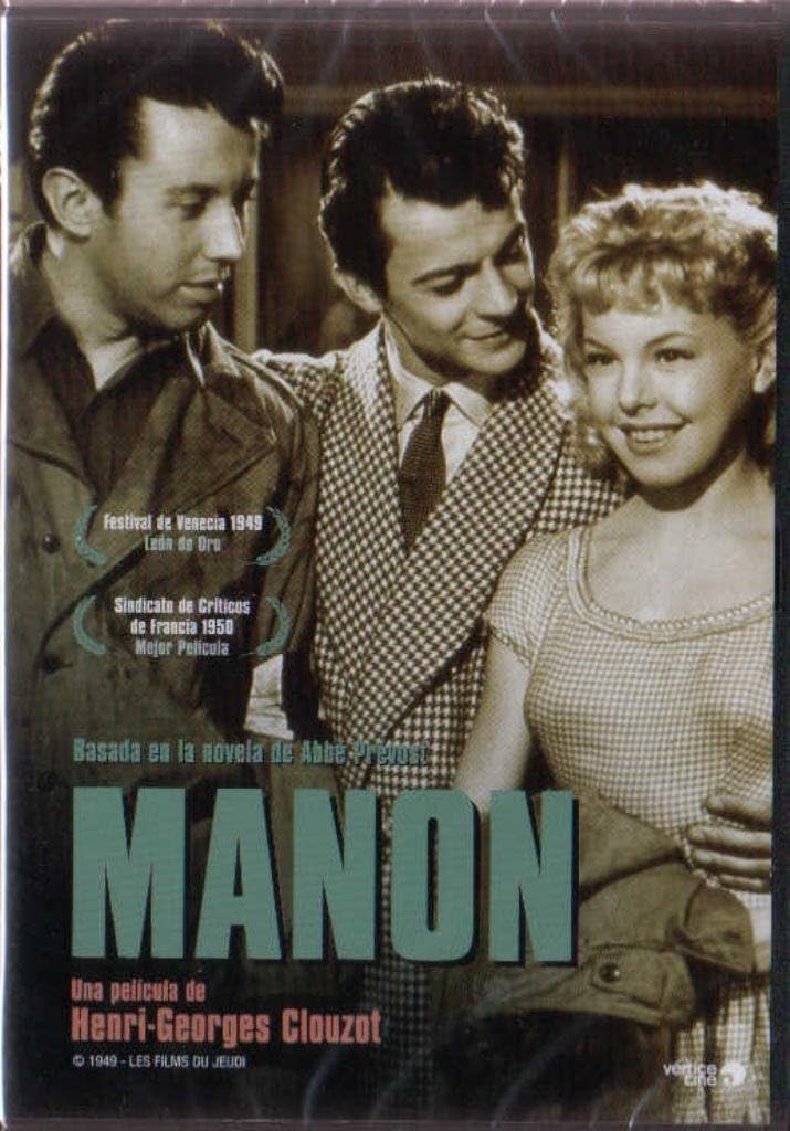 Manon (Dvd Import) (European Format - Region 2) (Non Us Format) (2010 ...