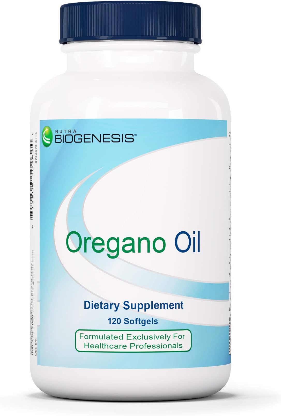 Amazon.com: Nutra Biogenesis Oregano Oil - Oil of Oregano Softgel ...