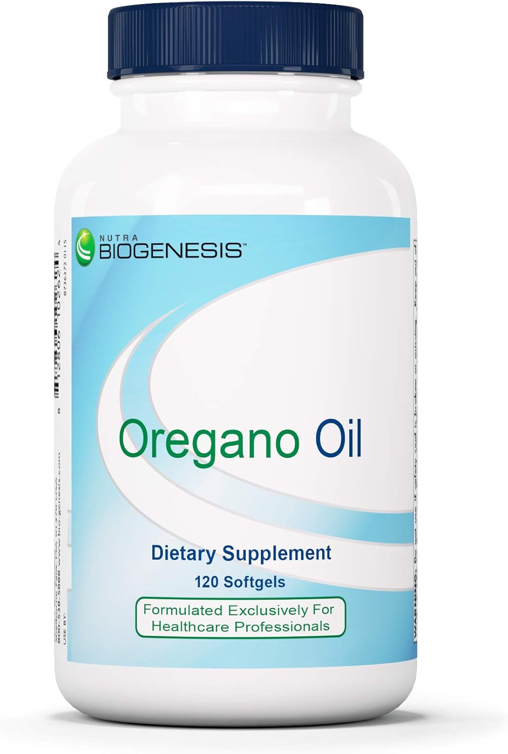 Amazon.com: Nutra Biogenesis Oregano Oil - Oil of Oregano Softgel ...