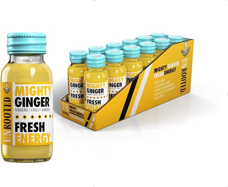 Amazon.co.uk: turmeric shots