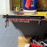 Amazon.com: DGSL Magnetic Tool Holder Strip 4 Pack, Heavy Duty Tool Organizer Magnetic Strip ...