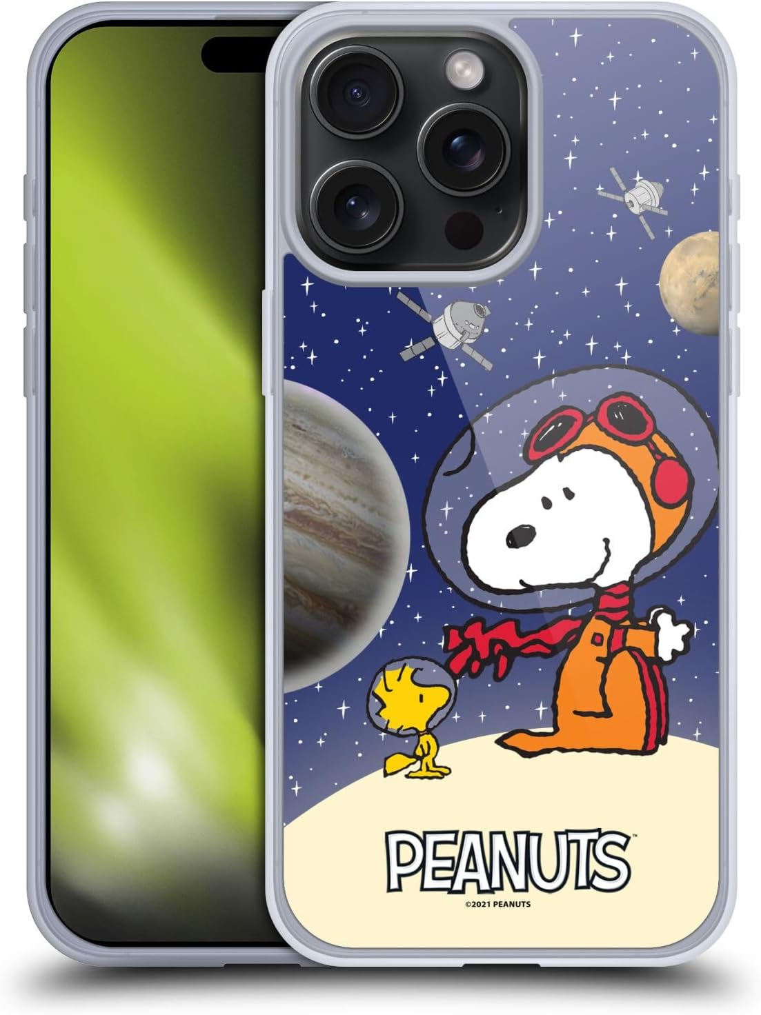 Amazon.com: Head Case Designs Officially Licensed Peanuts House Snoopy ...