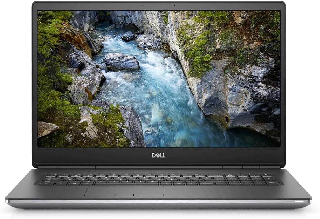 Amazon.com: Dell Precision 7750 Mobile Workstation - 17.3" UHD (3840 x ...