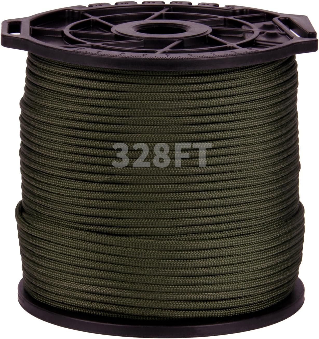 Amazon.com: Typhon East Polypropylene Braided Nylon Rope - Heavy Duty ...