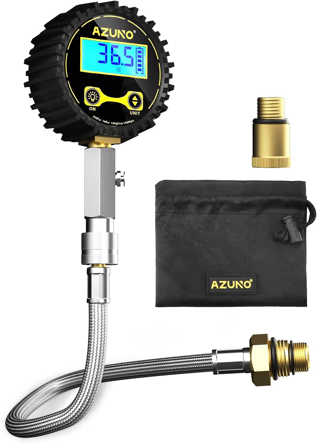 Amazon.com: OTC 5606 Compression Tester Kit for Gasoline Engines ...