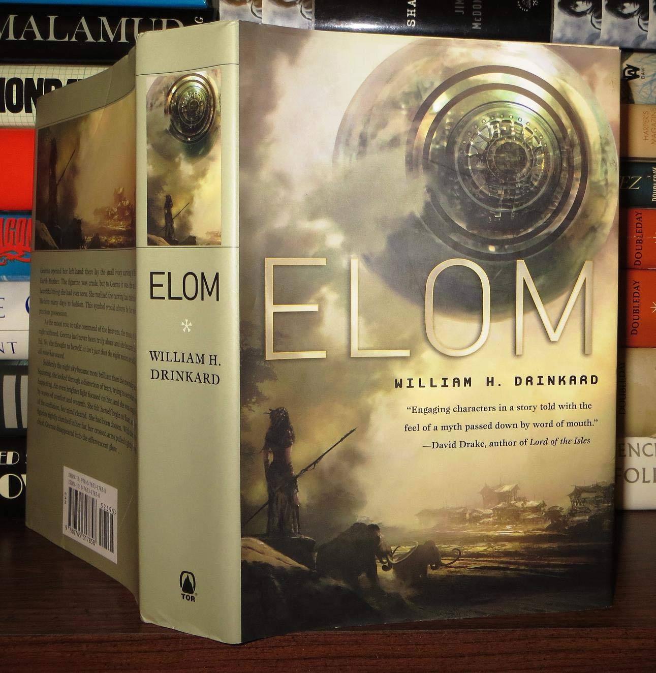 Elom: Drinkard, William H.: 9780765317858: Amazon.com: Books