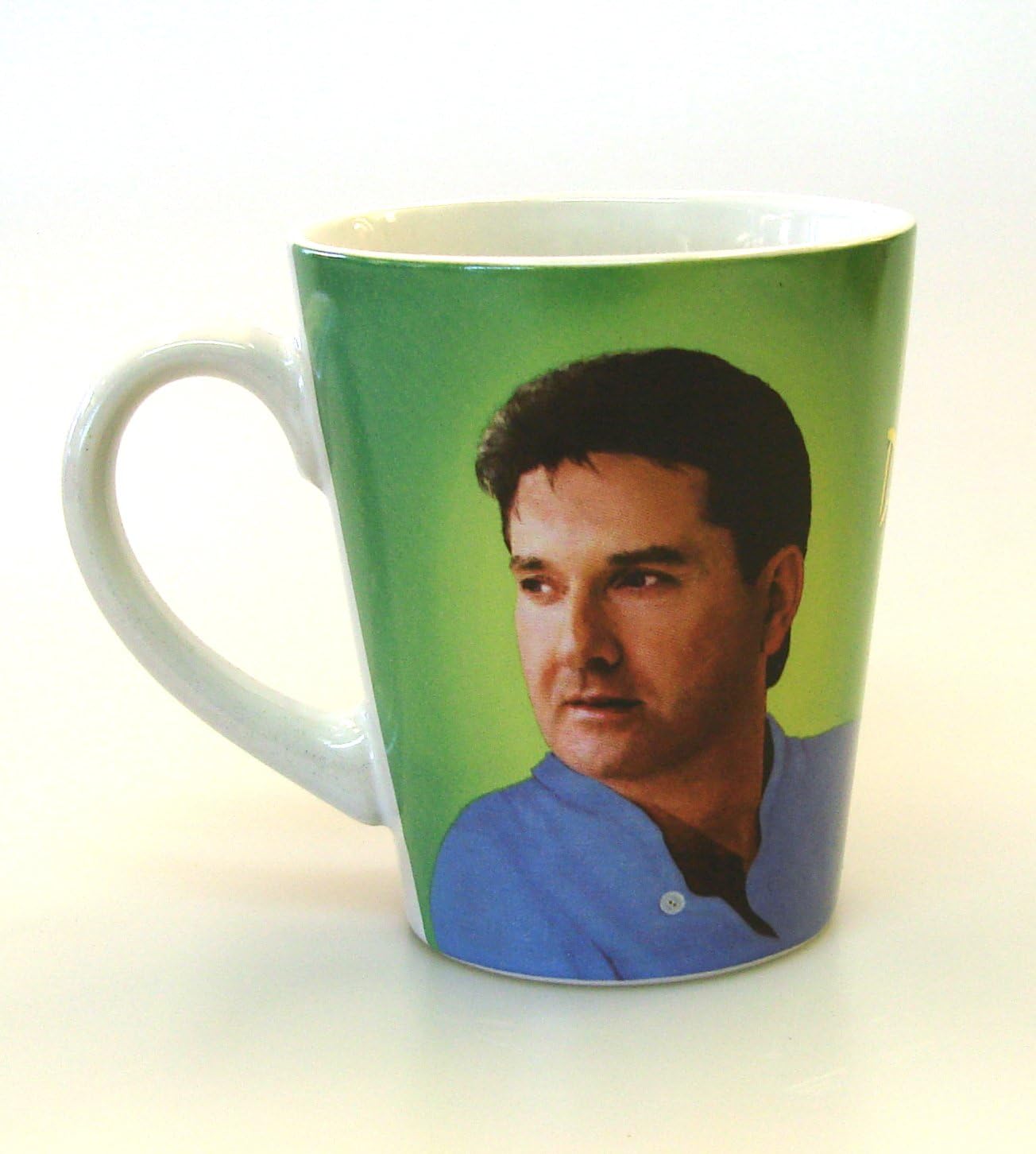 DANIEL O'DONNELL ICON MUG : Amazon.co.uk: Home & Kitchen