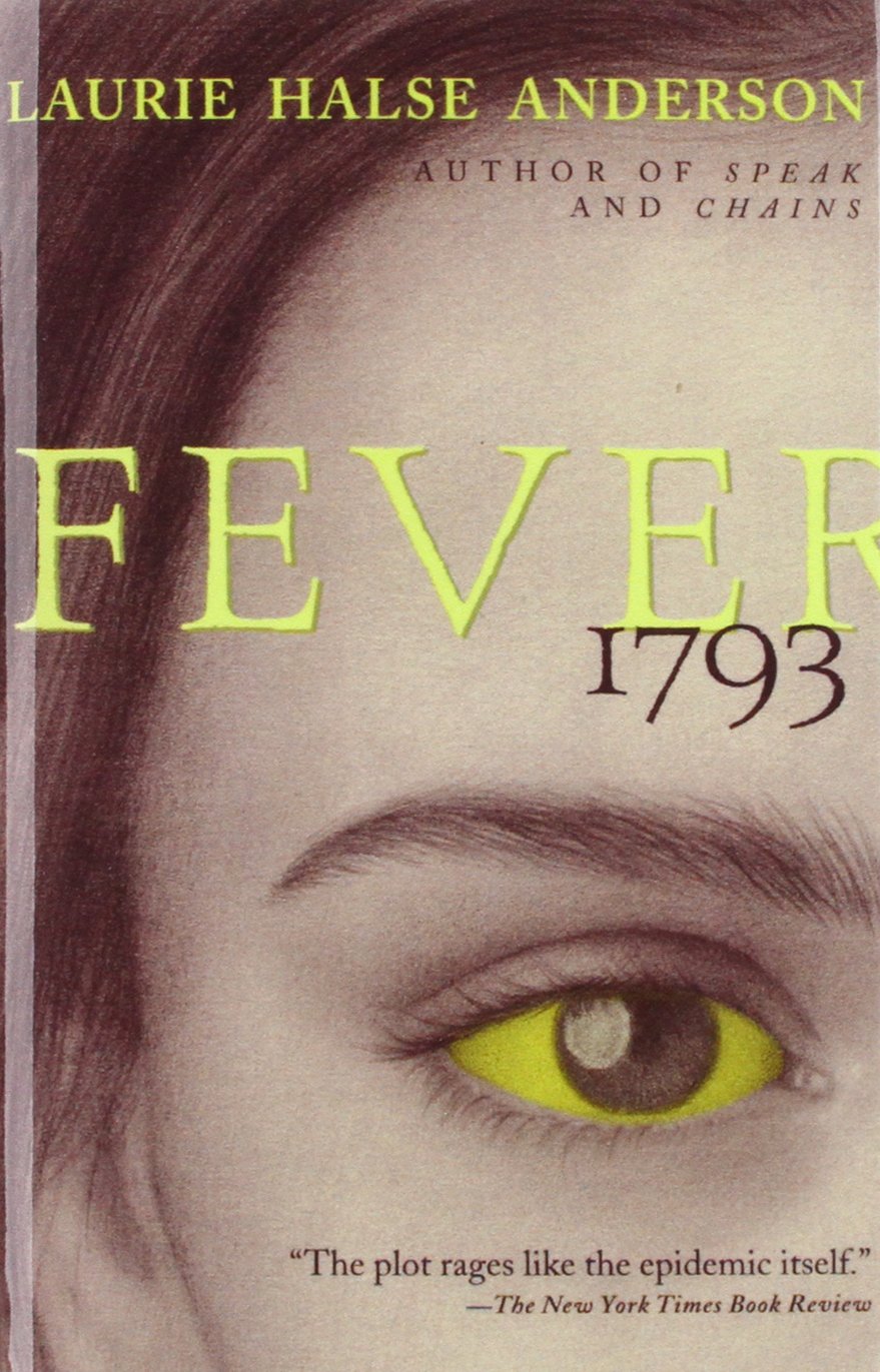 Fever 1793 : Anderson, Laurie Halse: Amazon.co.uk: Books
