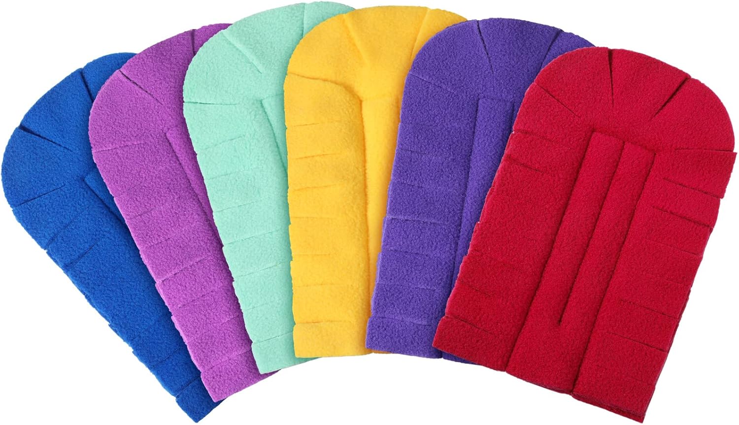 Amazon.com: 6 Count Duster Refills for Cleaning Fleece Refills Hand ...