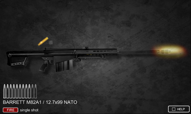 SimGun M82A1:Amazon.com:Appstore for Android
