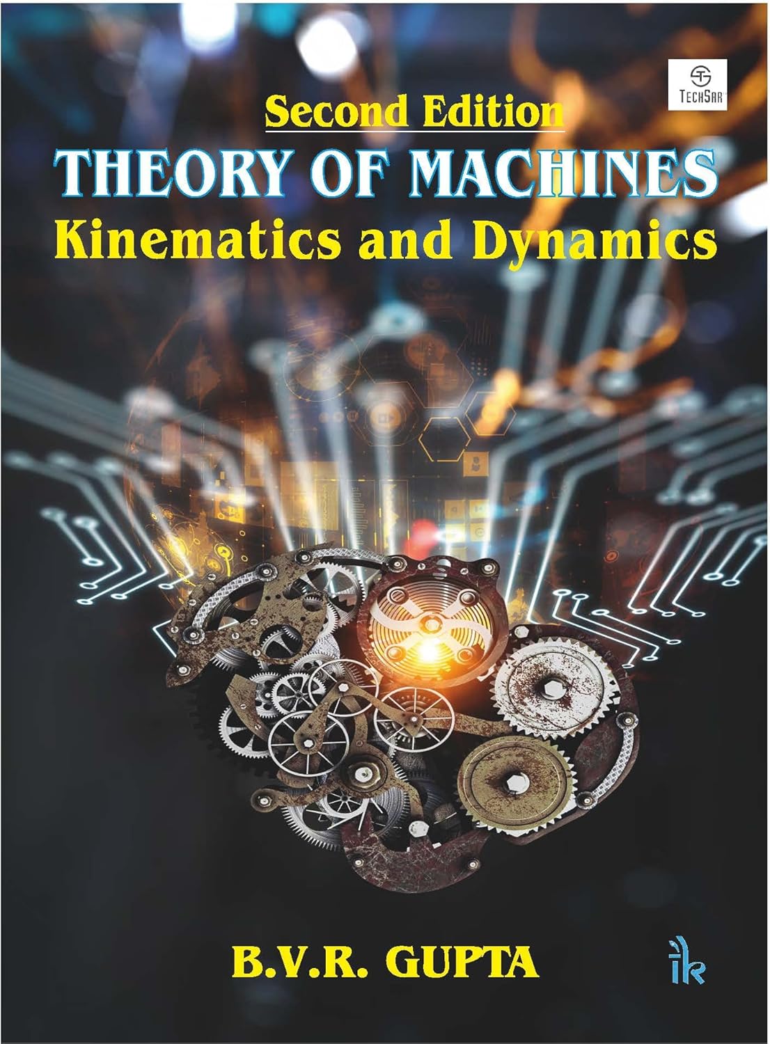Theory of Machines: Kinematics and Dynamics: 9789390620821: Books ...