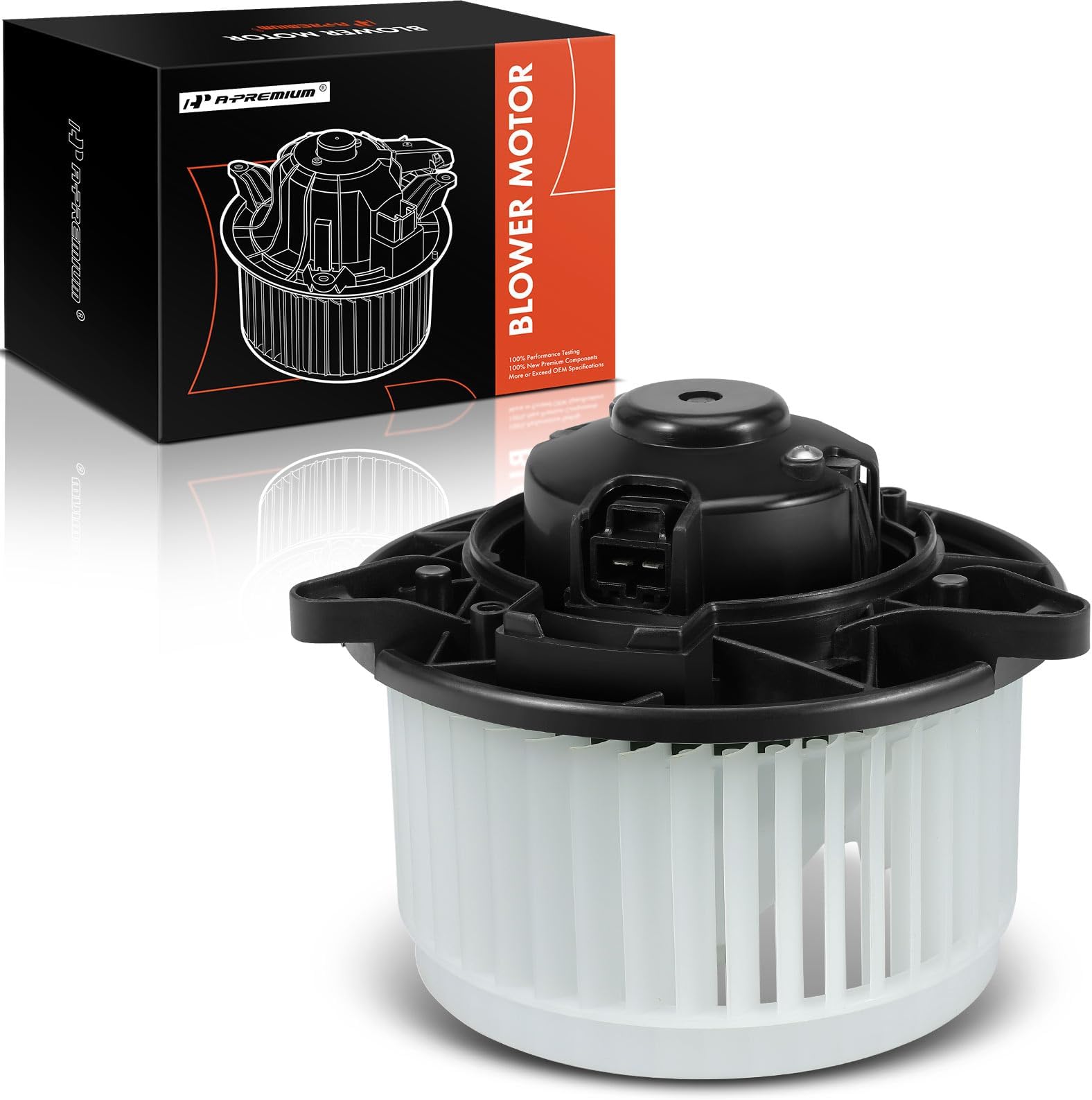 Amazon.com: A-Premium HVAC Heater Blower Motor Compatible with Buick ...