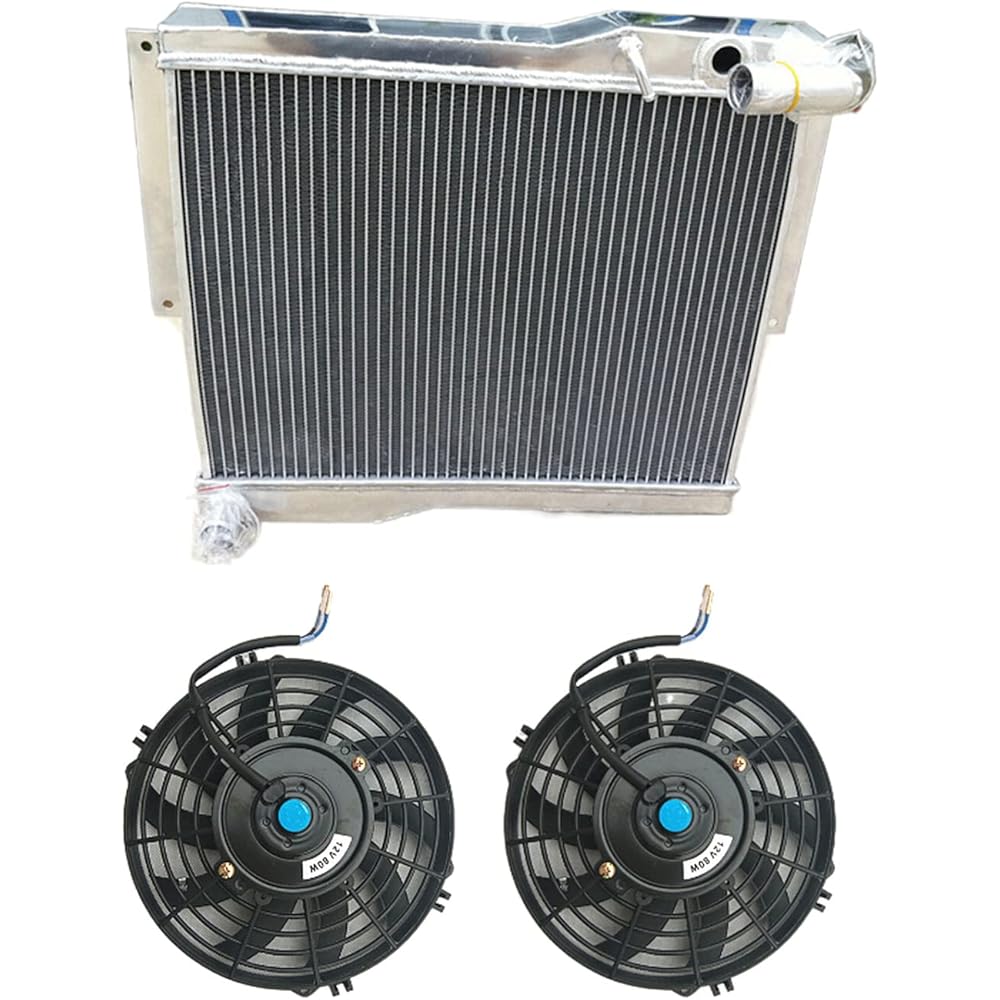 $30/mo - Finance 3 Rows Full Aluminum Radiator for 1977-1980 MG MGB GT ...