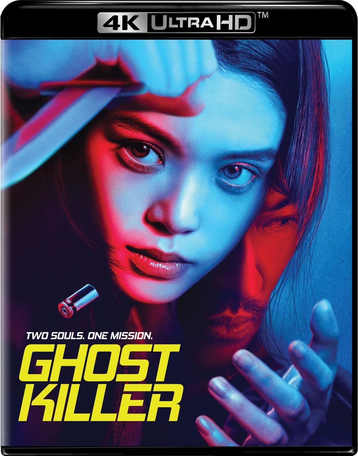 Ghost Killer [4K Ultra HD]: Amazon.ca: Akari Takaishi, Mario Kuroba ...
