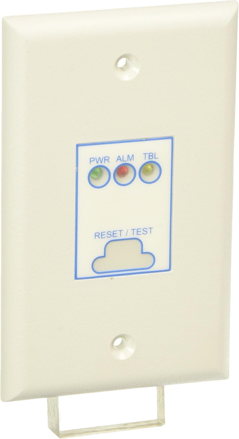 Amazon.com: Edwards Signaling SD-TRM4 REMOTE RESET/TEST, 4W, REED ...