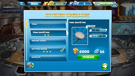 Cooking Fever - App on Amazon Appstore