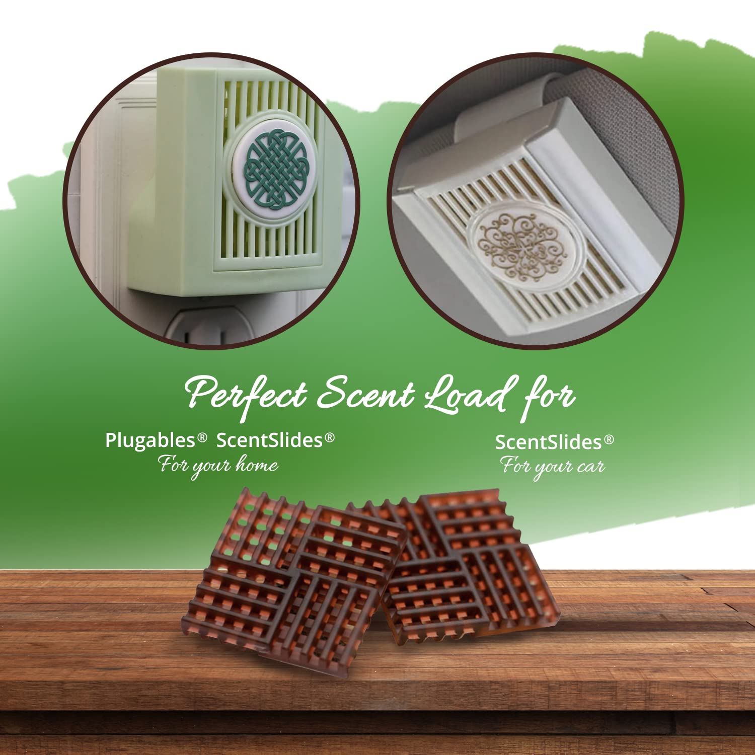 Snapklik.com : Belle Aroma Fragrance Wafer - Long Lasting Refills For ...