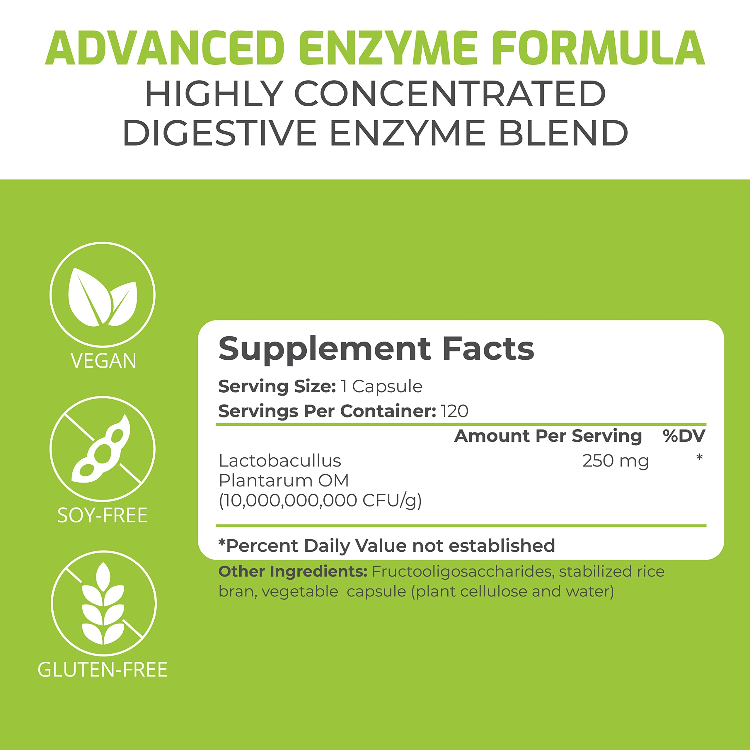 Snapklik.com : BiOptimizers P3-OM Proteolytic Prebiotics & Probiotics ...