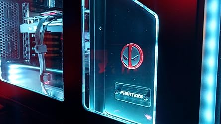 Amazon.com: Tactical Freedom - Magwell Metal Decal/Sticker - Dead Pool ...