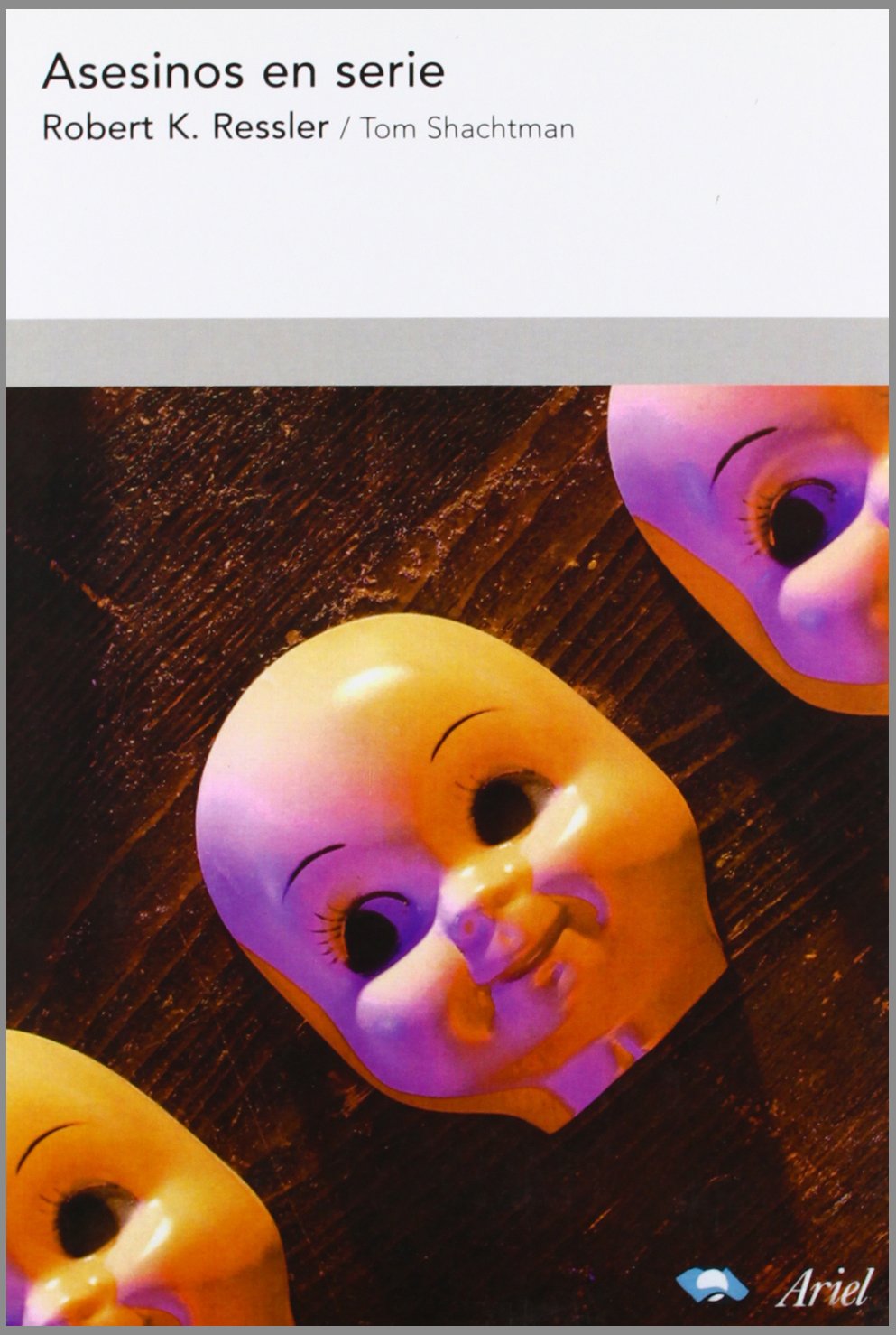 Amazon.com: Asesinos en serie: 9788434474765: Ressler, Robert K ...