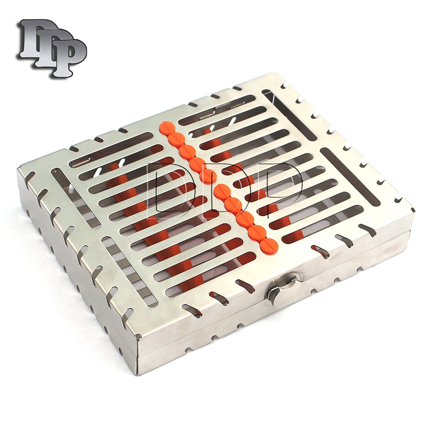 Amazon.com: DDP 1 GERMAN GRADE DENTAL AUTOCLAVE STERILIZATION CASSETTE ...