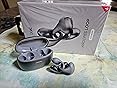 boAt Airdopes Loop OWS Earbuds w/Clip-On Fit, Air Conduction Tech ...