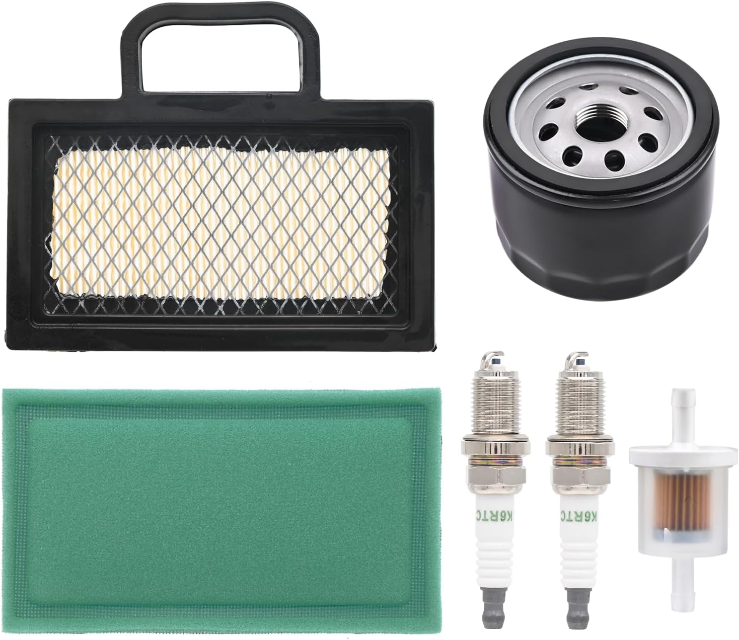 Amazon.com: Ferilter 698754 499486 Air Filter 696854 Oil Filter for ...