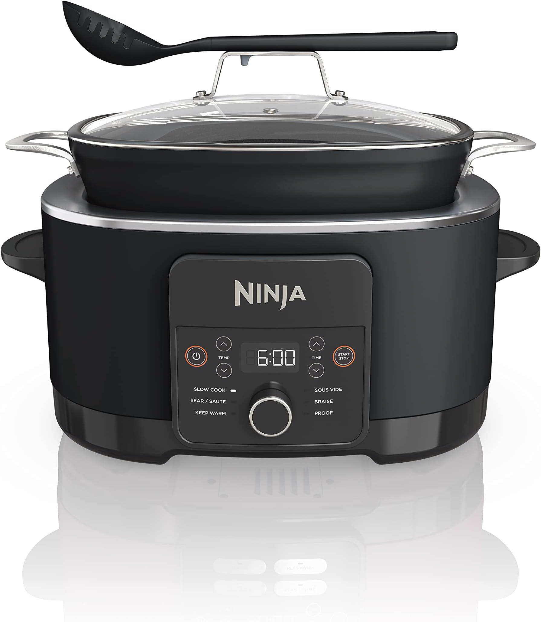 Amazon.com: Ninja 3-in-1 Cooking System: Slow Cookers: Home & Kitchen