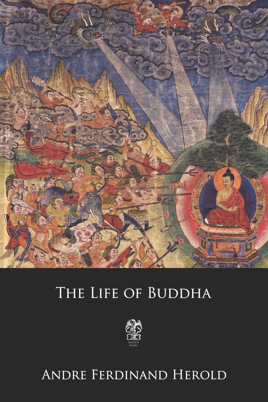 Amazon.com: The Life of Buddha: 9781797627151: Herold, Andre Ferdinand: Books