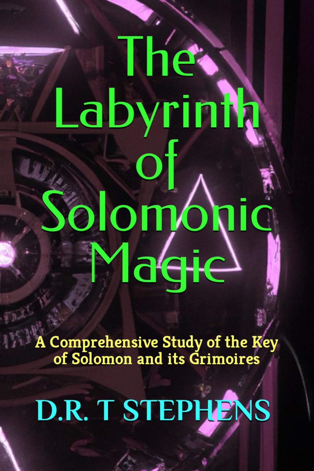 Amazon.com: The Labyrinth of Solomonic Magic: A Comprehensive Study of ...