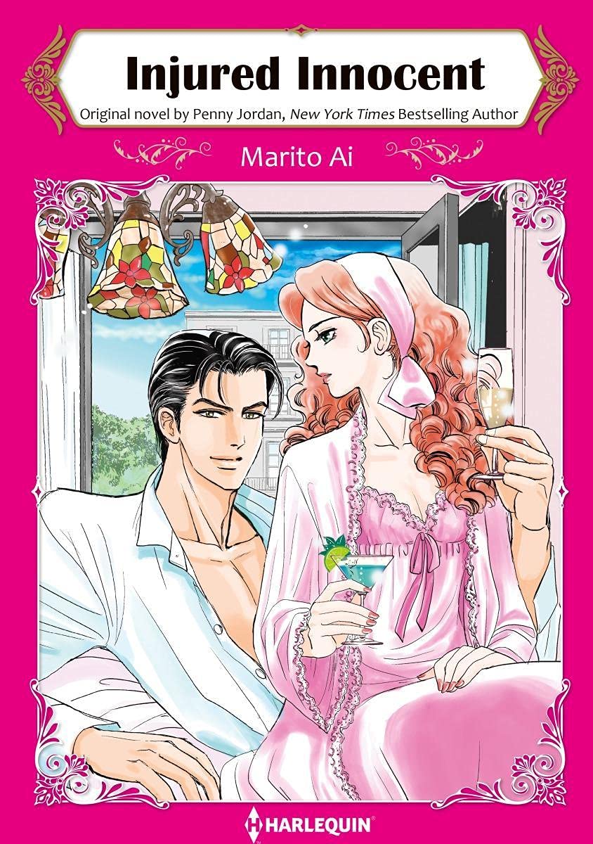 Amazon.com: Injured innocent: Harlequin comics eBook : Penny Jordan ...