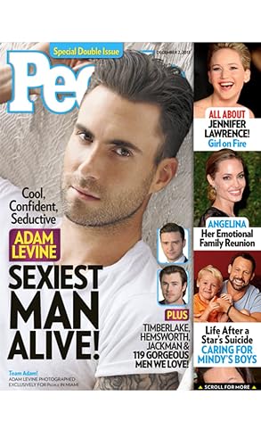 PEOPLE Magazine (Kindle Tablet Edition) - App on Amazon Appstore