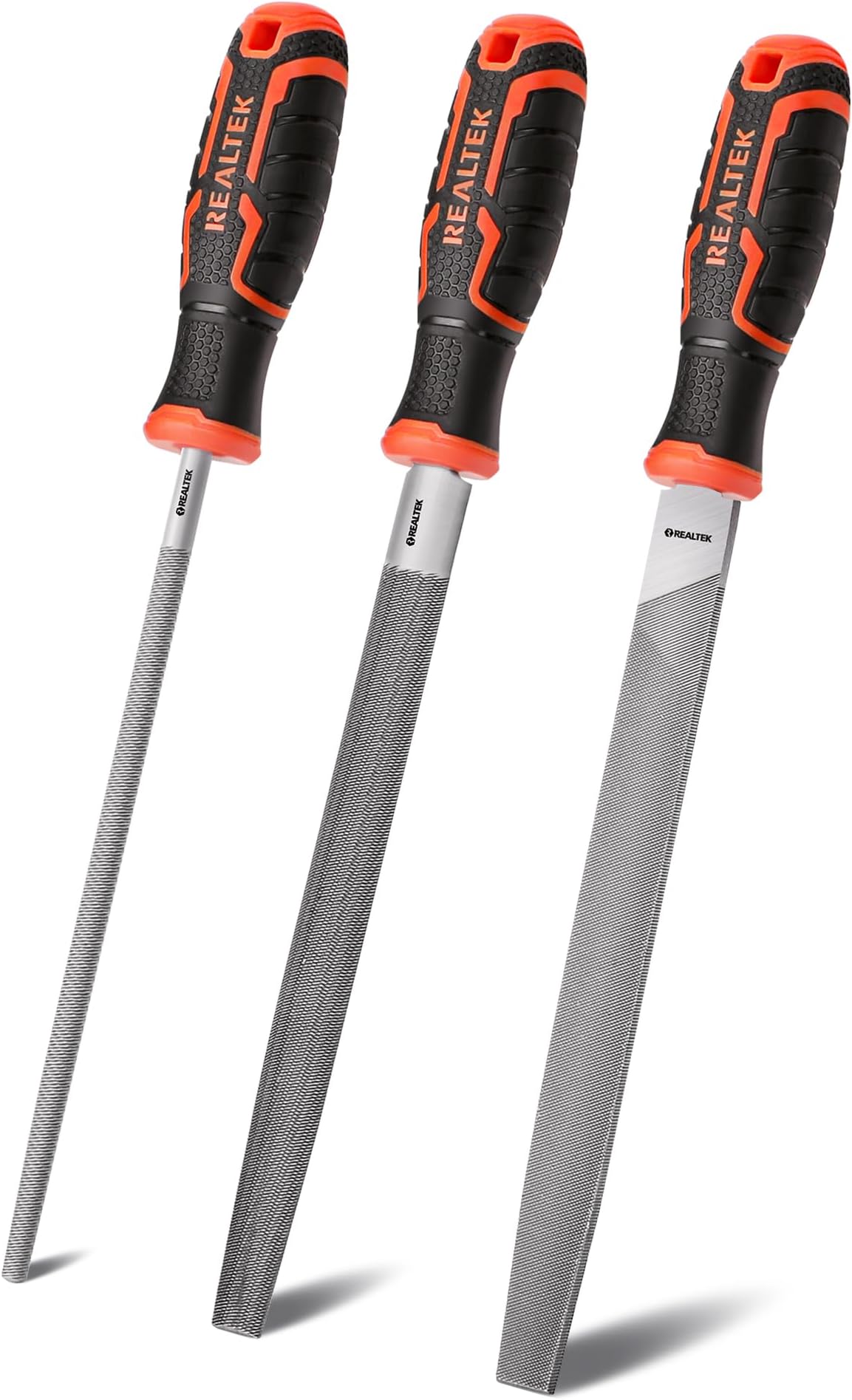 TARIST Metal File Set and Wood File Set Bundle - Amazon.com