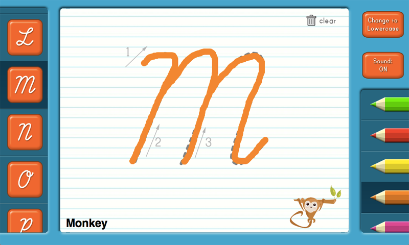 ABC Tracer - Cursive:Amazon.com:Appstore for Android