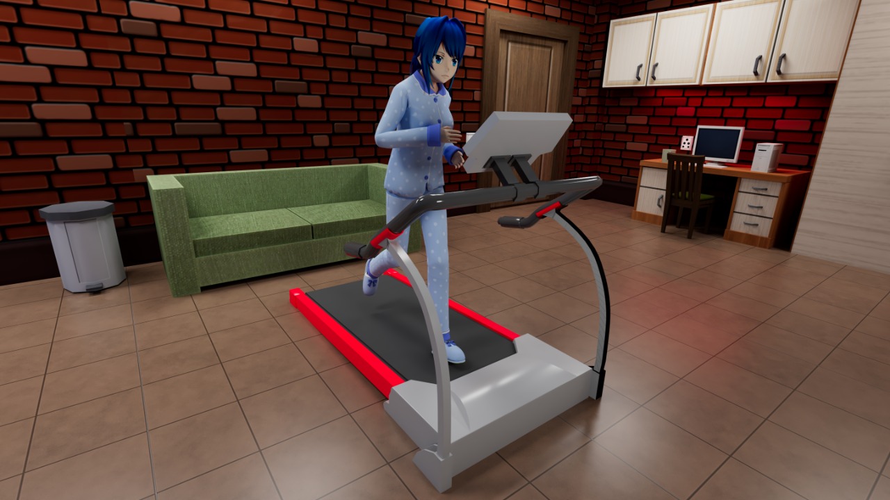 Pregnant Mother Simulator Game - Anime Pregnant Mother Life Simulator ...