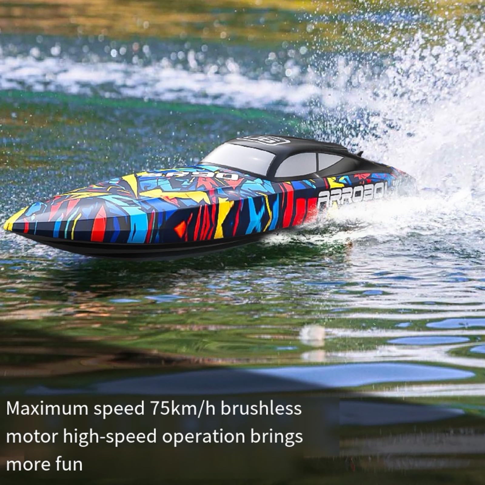 Biggest Rc Boat In The World Amazon.com: POCO DIVO Atlantic Yacht