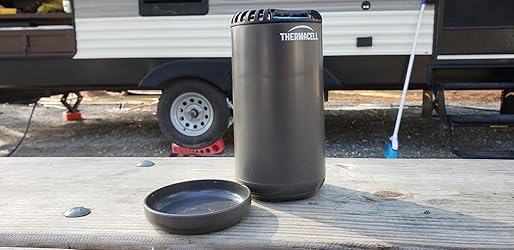 Amazon.com: Thermacell Mosquito Repellent Mat Only Refills; Compatible ...