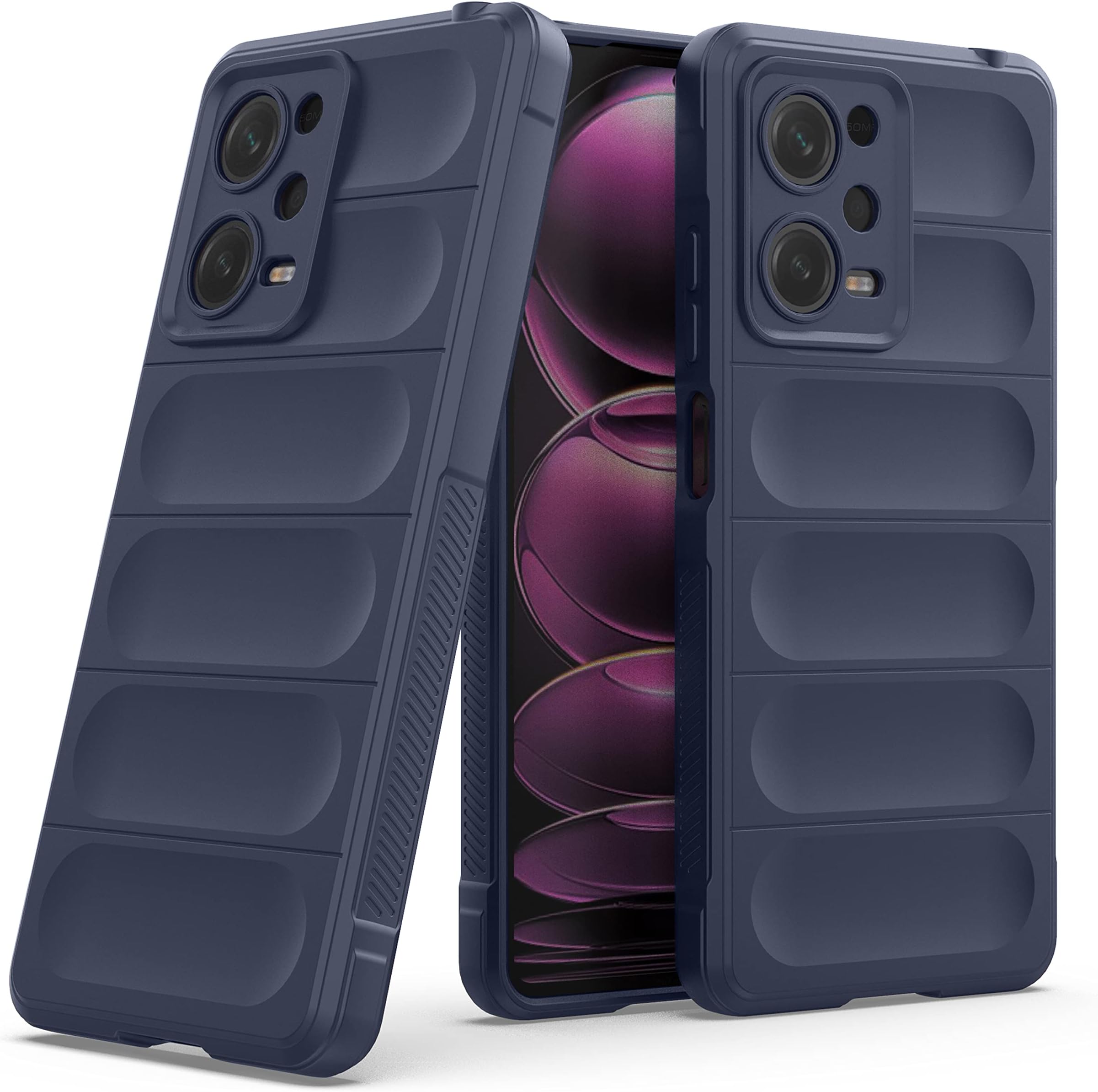 Zapcase Back Case Cover for Mi Redmi Note 12 Pro 5G | Compatible for Mi ...