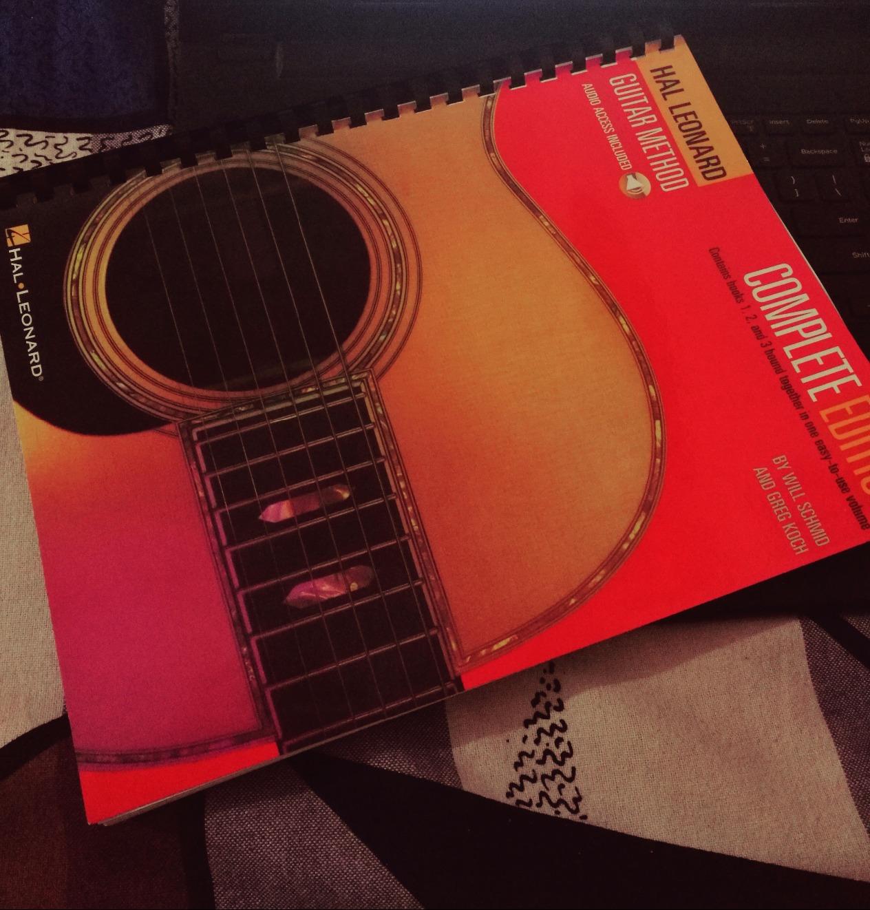 Buy Hal Leonard Guitar Method, - Complete Edition: Books 1, 2 and 3 ...