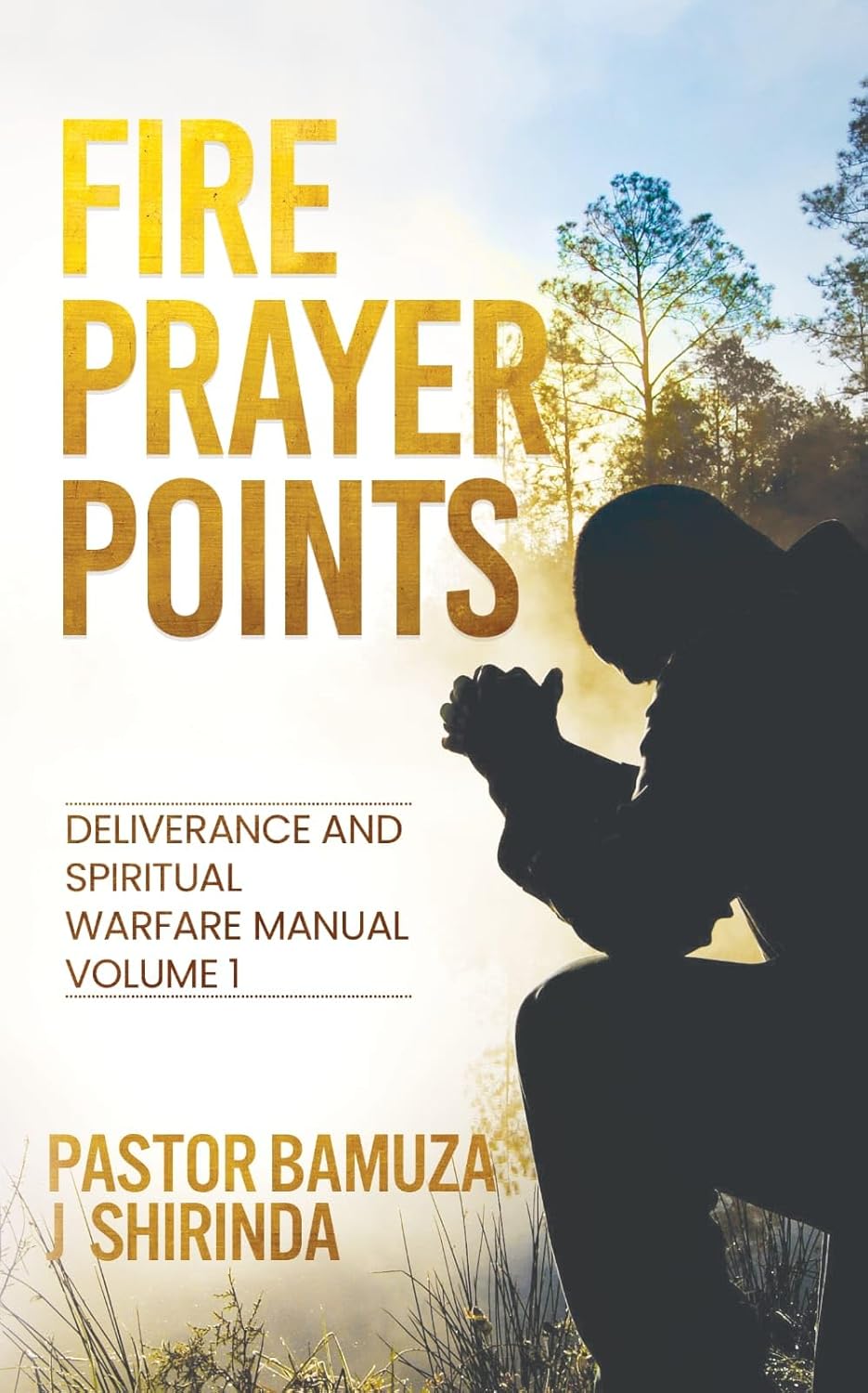 Amazon.com: FIRE PRAYER POINTS: A DELIVERANCE AND SPIRITUAL WARFARE ...