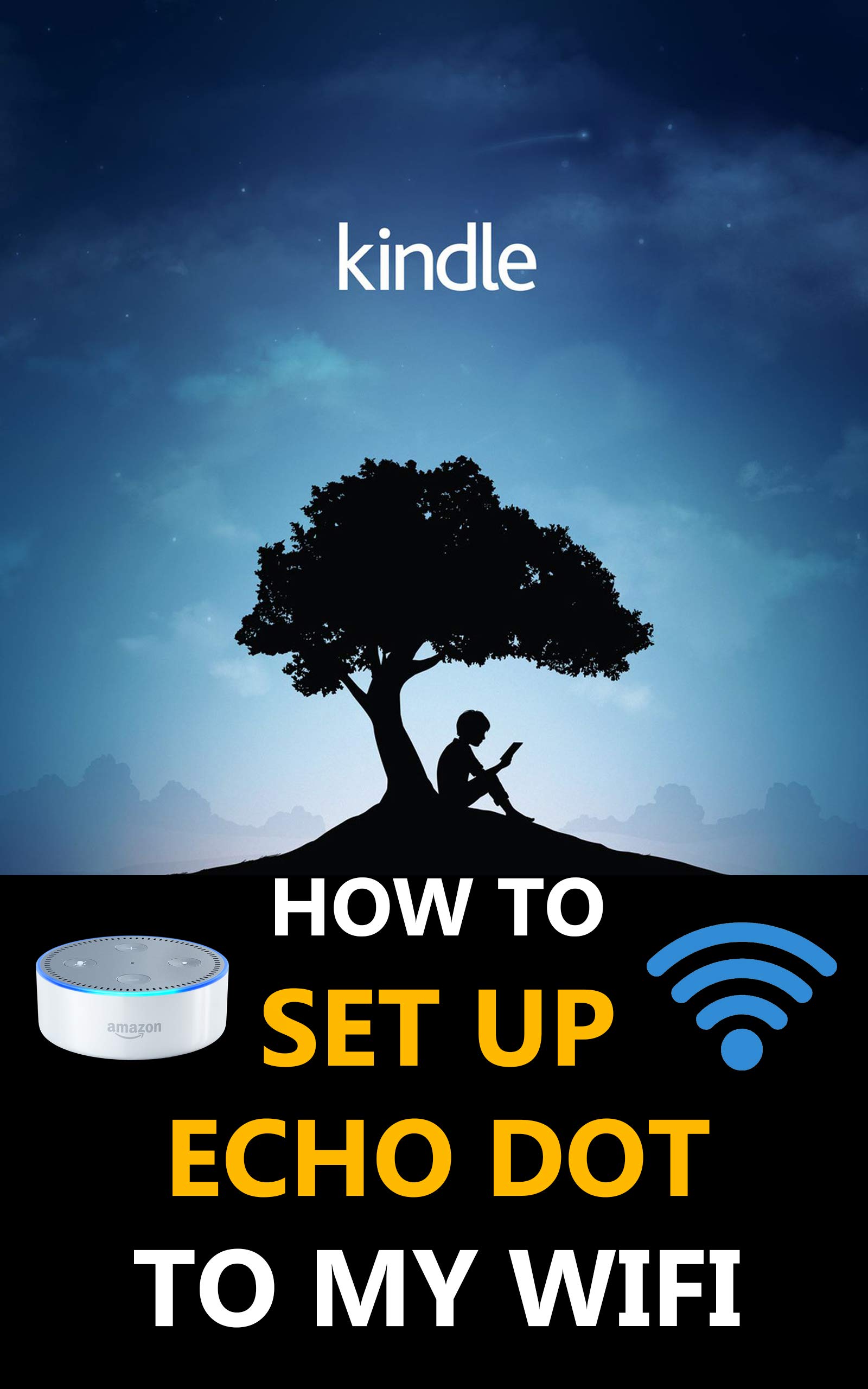 Buy How To Setup Echo Dot To My WiFi: Step By Step Guide With Screens ...