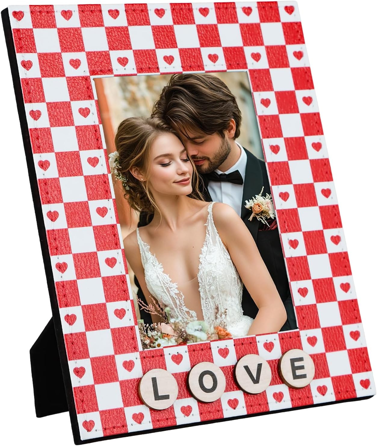 Amazon.com - PETCEE Love Picture Frame for Couples - Valentines Day ...