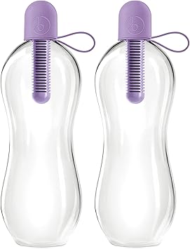 Amazon.com: Bobble Classic Water Bottle, Filtered Water, BPA-Free ...