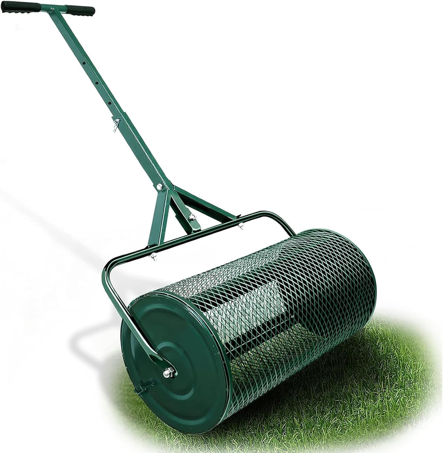 Amazon.com: Compost Spreader, Fertilizer Spreaders For Lawns Garden ...