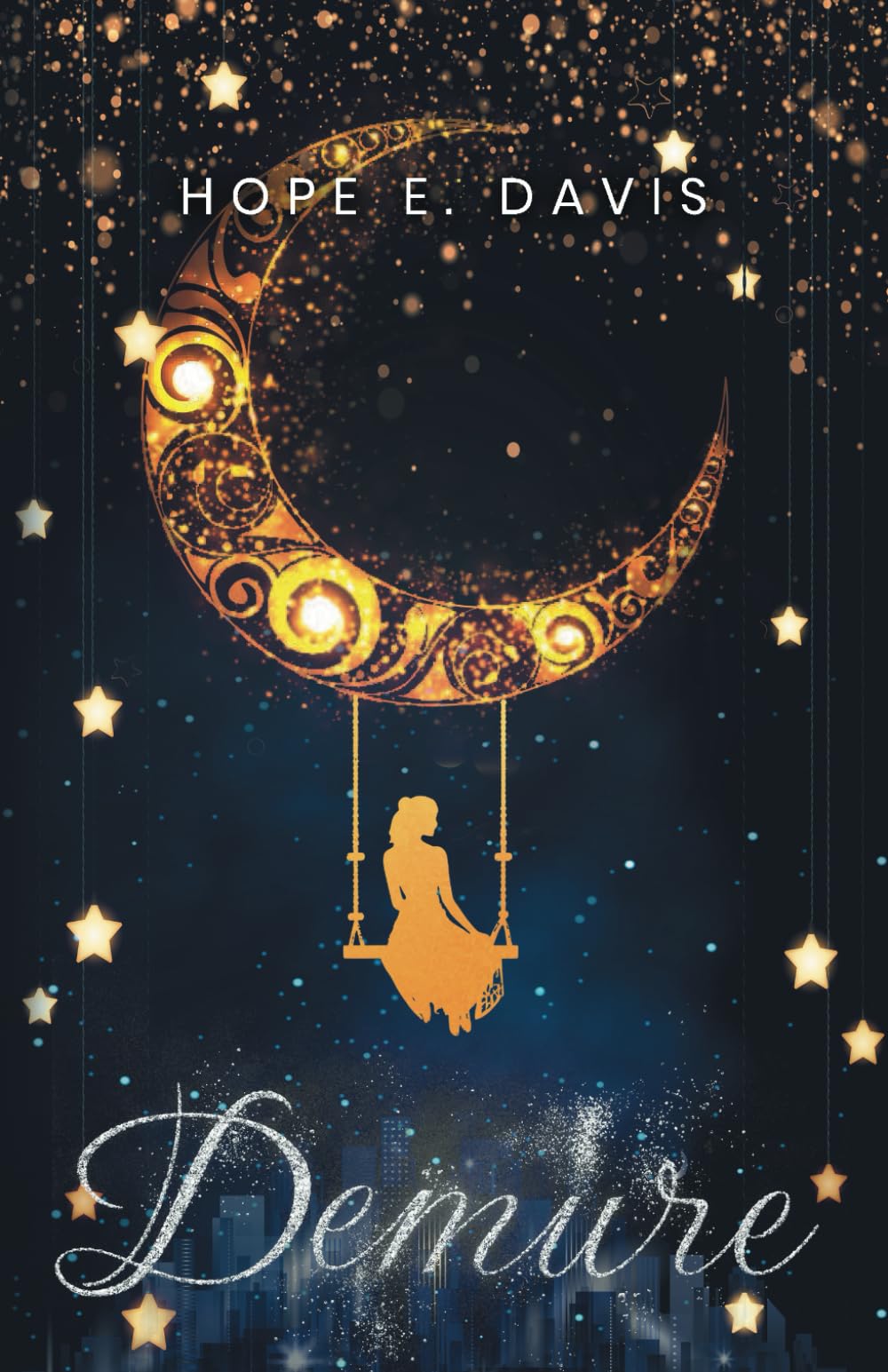 Demure (Modern Legends of Sidhe): Davis, Hope E.: 9798218381110: Amazon ...