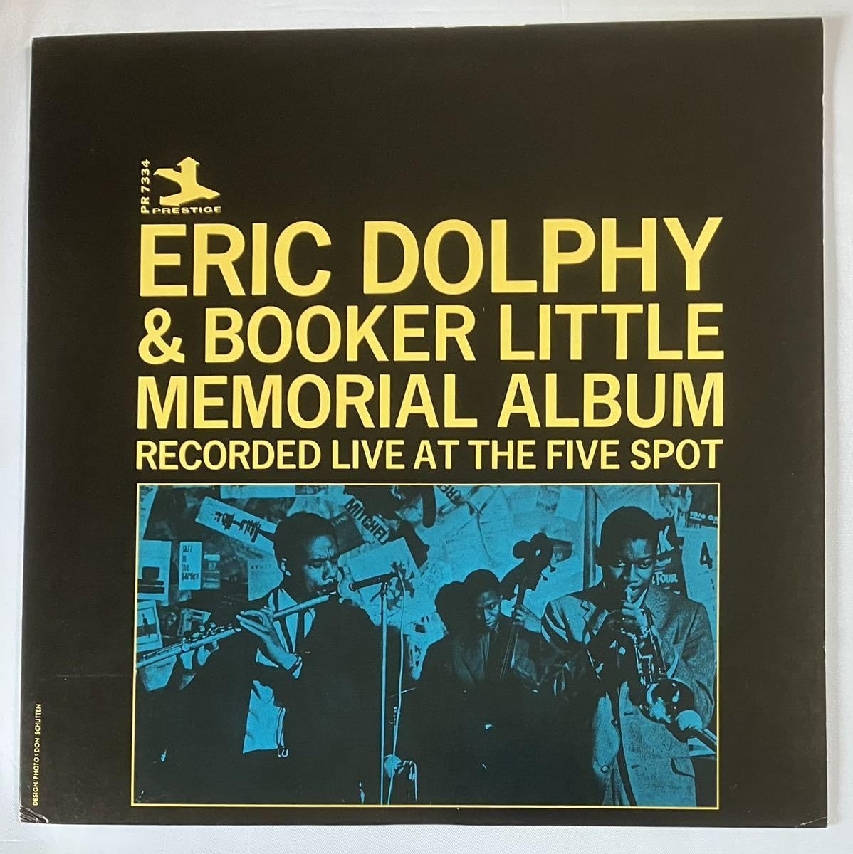Amazon.co.jp: エリック・ & ブッカー・リトル ERIC DOLPHY & BOOKER LITTLE Memorial ...