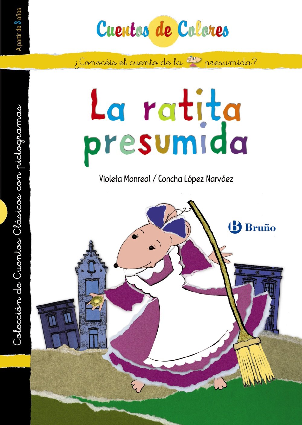 Amazon.com: La ratita presumida / Los novios de la ratita presumida ...