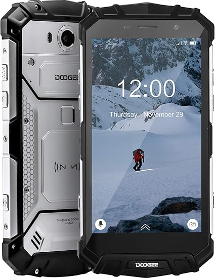 Amazon.com: DOOGEE S60 Lite Unlocked Rugged Smartphones, 4G Rugged Cell ...
